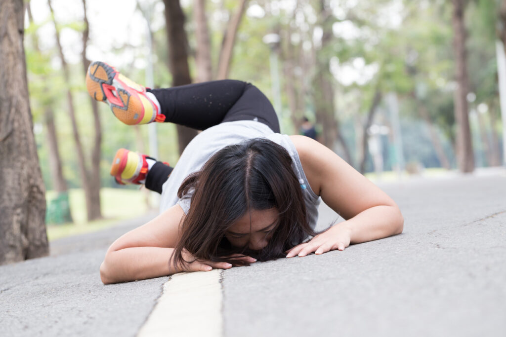 Carmel Slip and Fall Accident Lawyer - Rob King & Associates, Trial Lawyers
